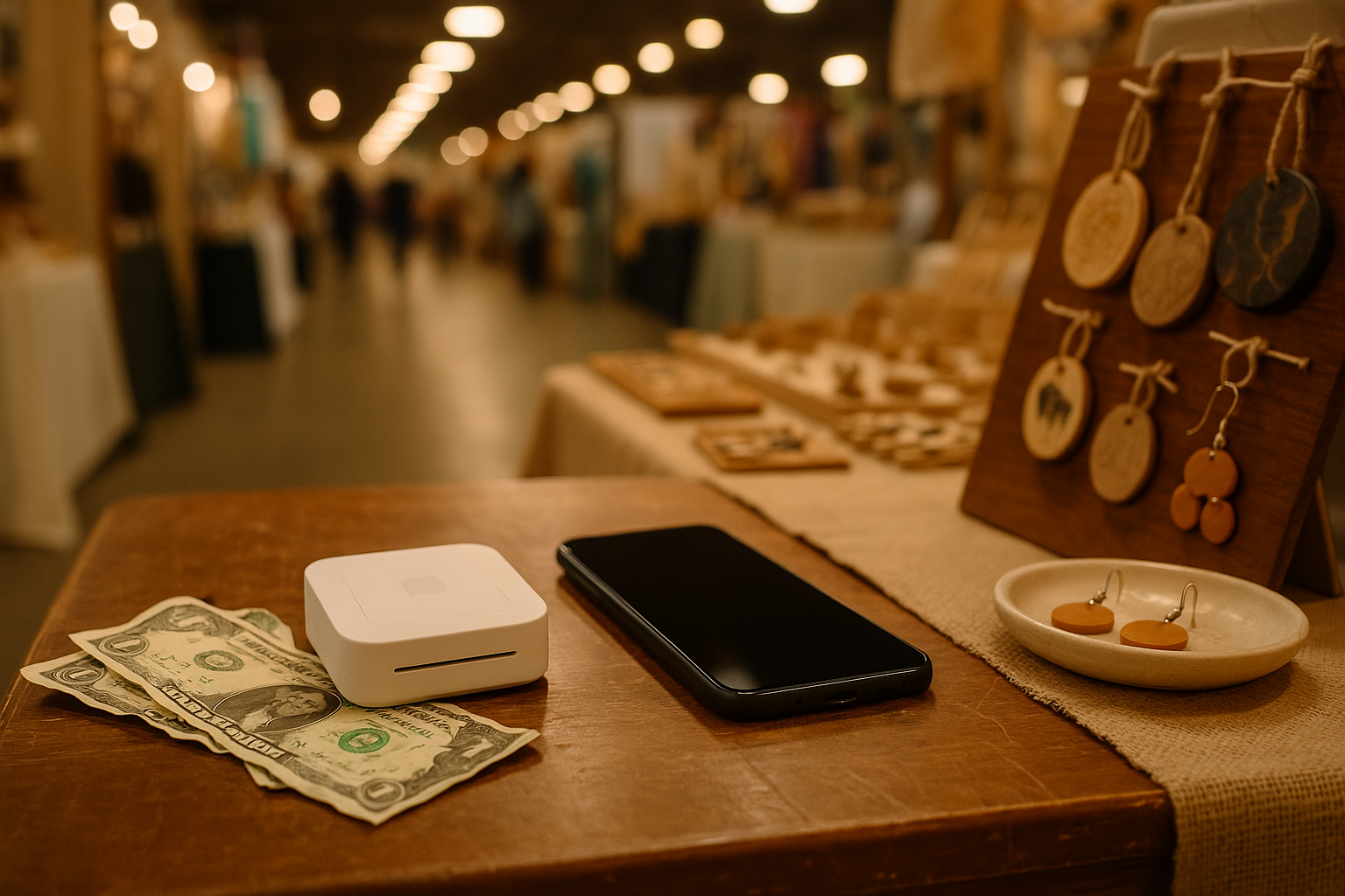 Best Payment Processors for Craft Show Vendors | Shipyie